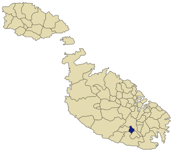 Geography and History - Kirkop